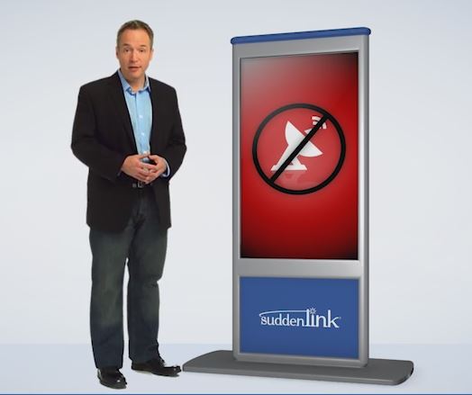 Suddenlink Switch-Up Spokesperson – RYNO Production, Inc.